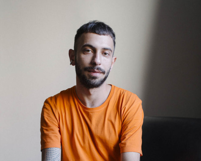 Alper Turan - Protocinema Emerging Curator for 2021 - Protocinema